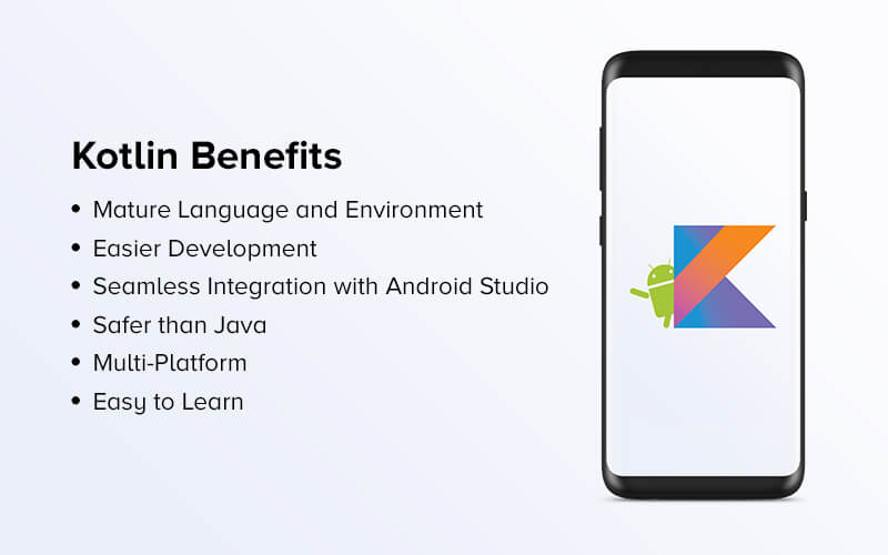 Benefits of Using Kotlin for Android 2025 : Aalpha