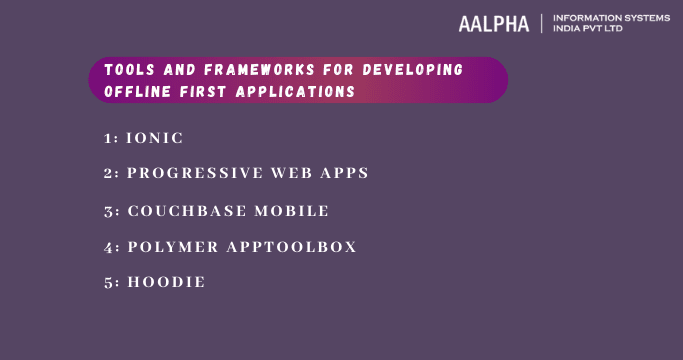 The Importance of Building Offline-First Apps 2025 : Aalpha