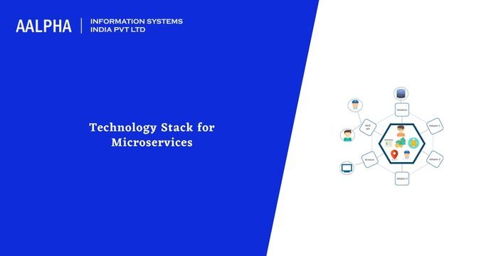Technology Stack for Microservices 2025 : Aalpha