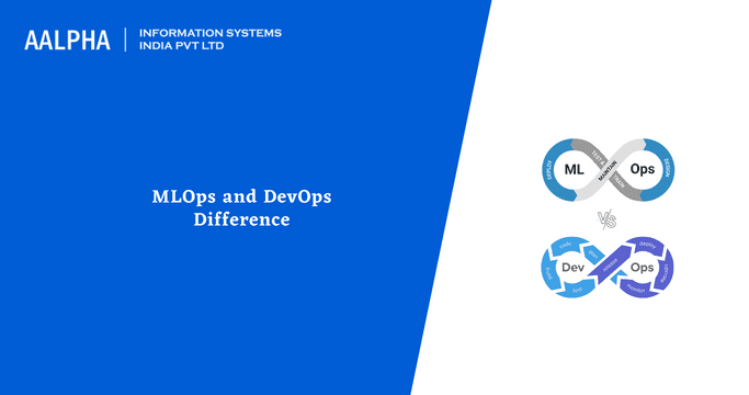 MLOps and DevOps Difference 2025 : Aalpha