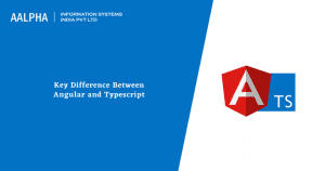 Angular vs Typescript 2025 Difference : Aalpha