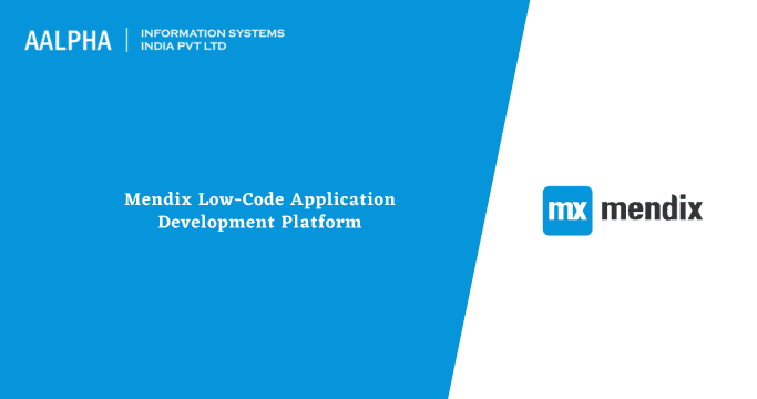 Mendix Low-Code Application Development Platform : 2025