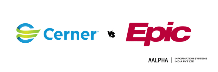 Cerner VS Epic Comparison 2025 : Aalpha