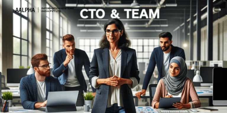 The CTO as a Service : Costs and Benefits 2025 : Aalpha