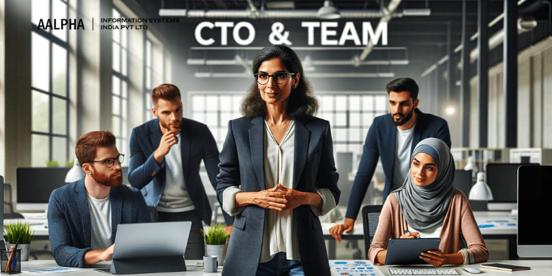 The CTO as a Service : Costs and Benefits 2025 : Aalpha