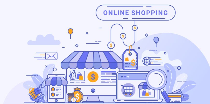 eCommerce Website Architecture : Complete Guide 2025 : Aalpha