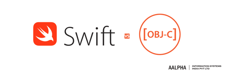 Swift vs. Objective C - 2025 : Difference, Features & Advantages