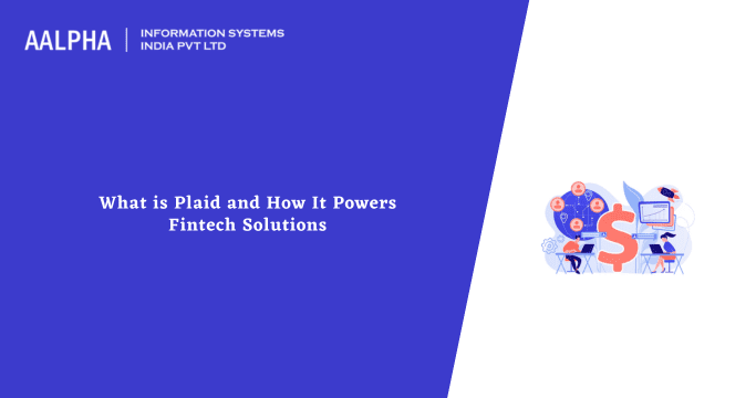 What is Plaid and How It Powers Fintech Solutions : Aalpha