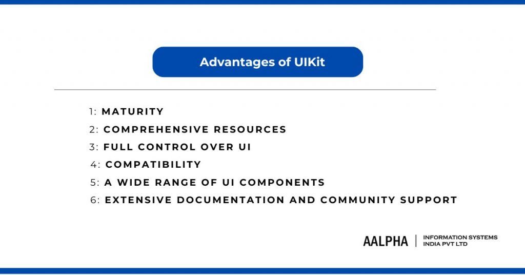 SwiftUI vs UIKit: iOS Development Comparison - 2025 : Aalpha
