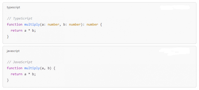 TypeScript vs JavaScript Differences - 2025 : Aalpha